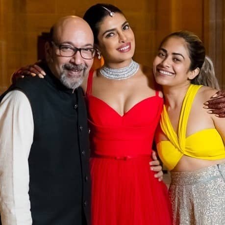 Meet Mickey Contractor: A Renowned Indian Makeup Artist