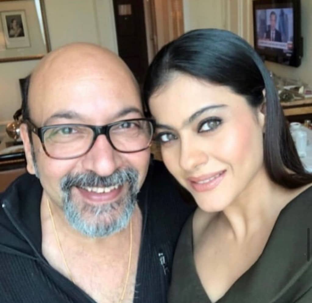 Meet Mickey Contractor: A Renowned Indian Makeup Artist