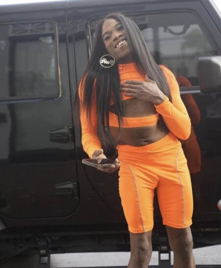 About Shamar Mcco and His Disability