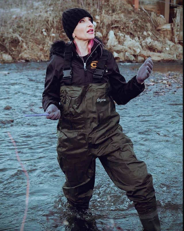 Who is Alina Burroughs? Her Biography & Life Story