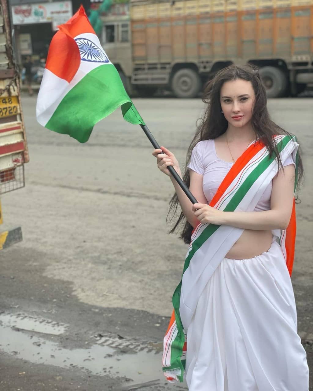 Who is Social Media Influencer Alison Fiona?