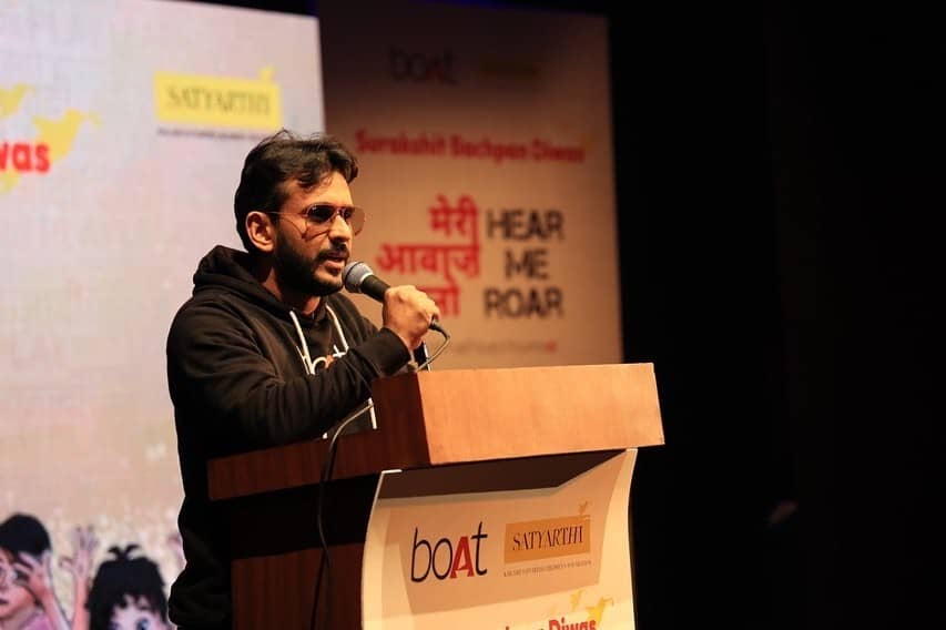 Meet Aman Gupta - Founder of the Indian Brand BoAt