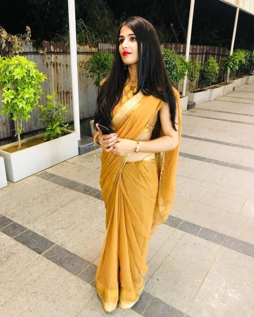 Anjali Dalal Biography and Life Story