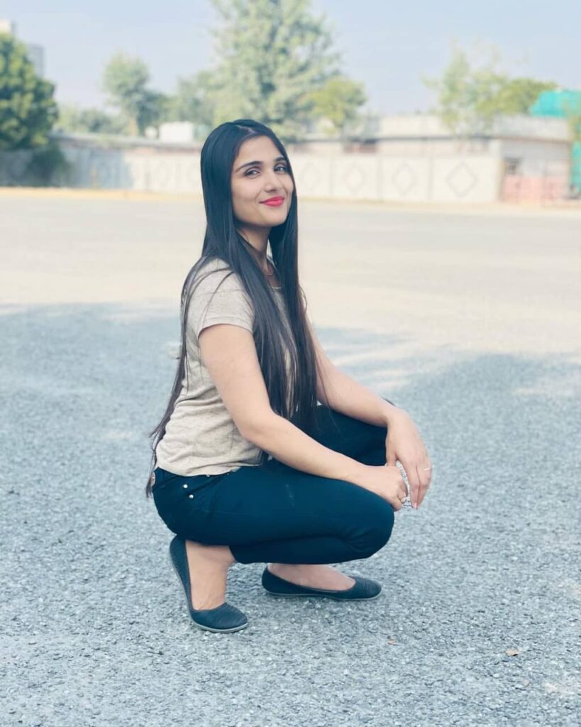 Anjali Dalal Biography and Life Story