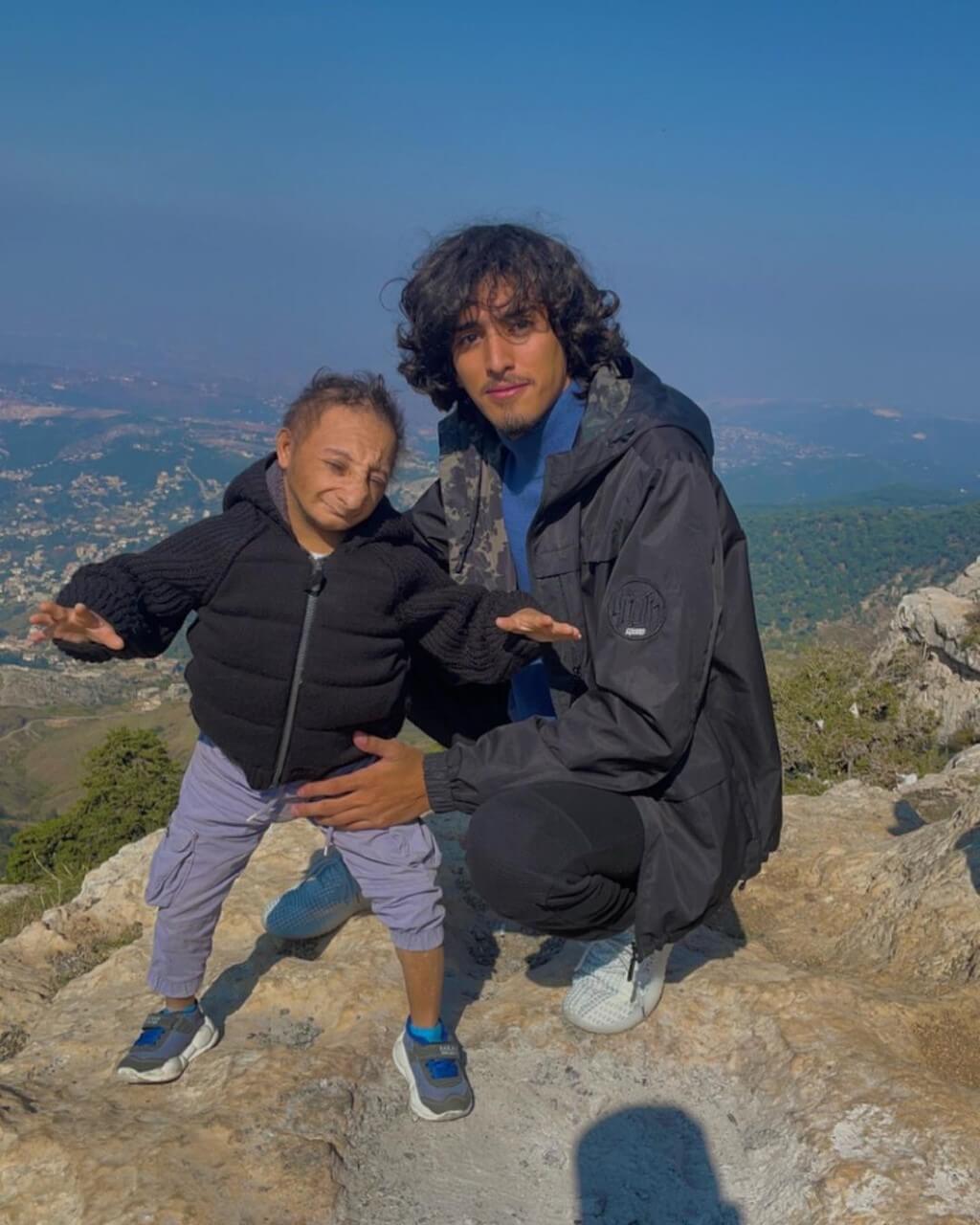 Aziz Alasmar Wife, Bio, Age, Height, Son, Career, Net Worth, Death