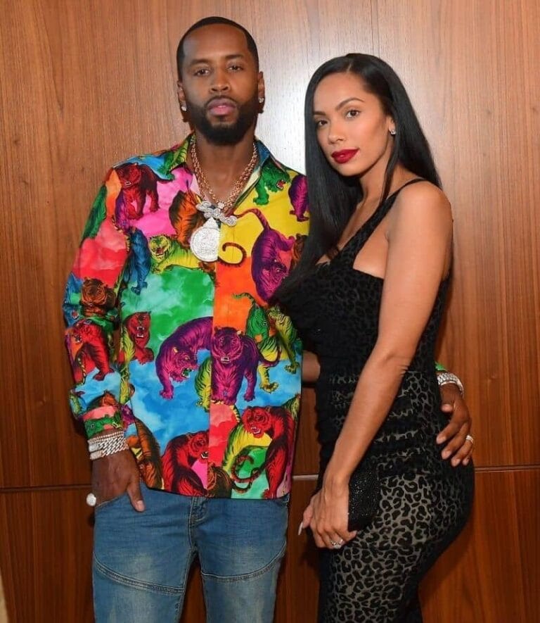 All About Erica Mena Son King Disability