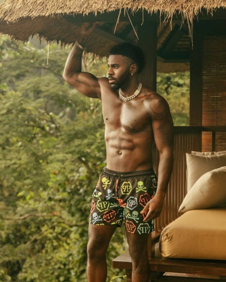 Jason Derulo Age, Height, Net Worth, Songs