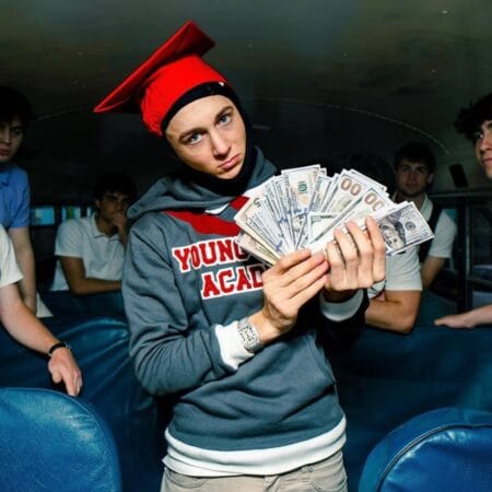 Meet The 18-Years-Old Emerging Rapper Lil Mabu