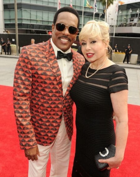 Mahin Wilson (Charlie Wilson's Wife) Bio, Age, Husband, Net Worth ...