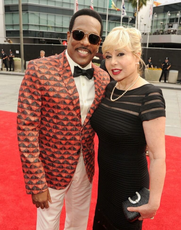 Mahin Wilson (Charlie Wilson's Wife) Bio, Age, Husband, Net Worth ...