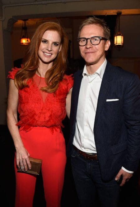 Who is Sarah Rafferty's Husband Santtu Seppala?