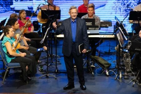 Meet Pastor of First Baptist Church Robert Jeffress