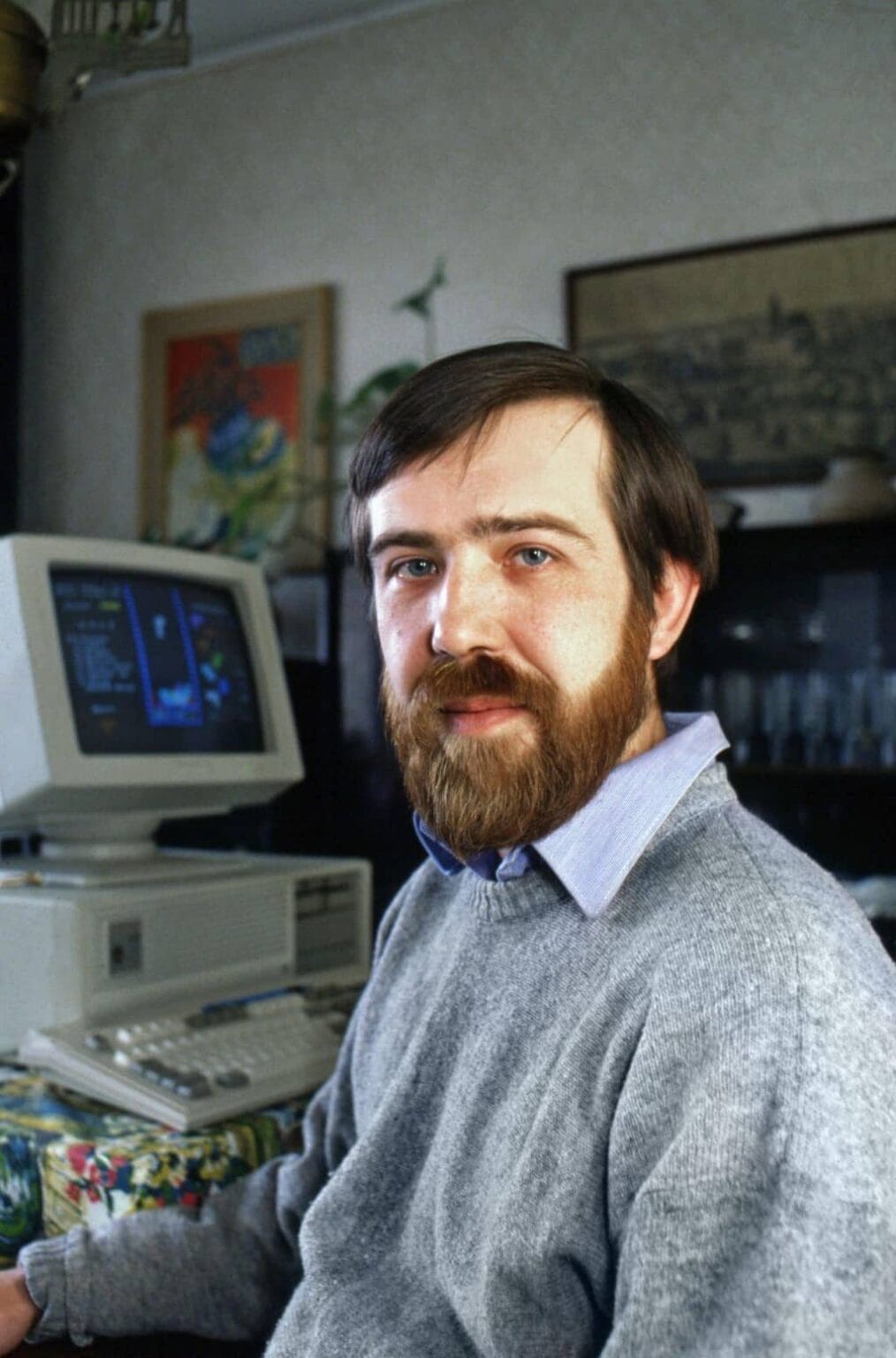 Alexey Pajitnov Net Worth, Wiki, Age, Height, Wife, Son
