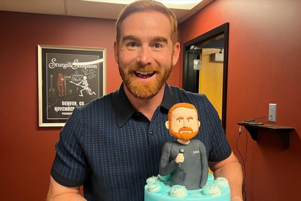 Andrew Santino Net Worth, Age, Height, Wife, Movies and TV Shows