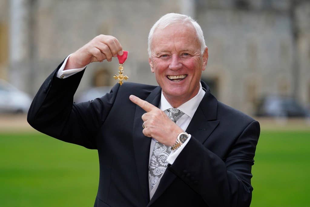 Barry Hearn Net Worth, Age, Height, Wife, Son, Wiki