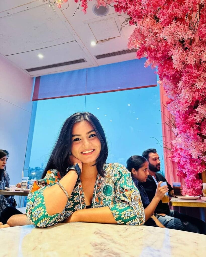 Aditi Agrawal (Crafter Aditi) Age, Height, Weight, Net Worth