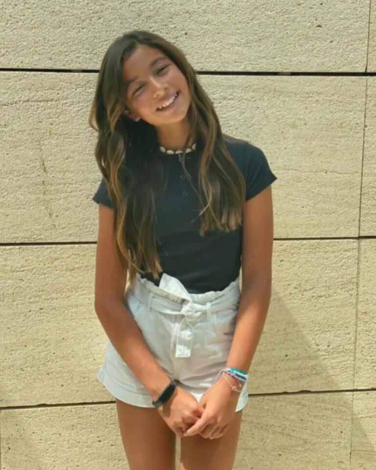 Delfina Suarez Age, Height, Weight, Parents, Net Worth, Boyfriend, Bio