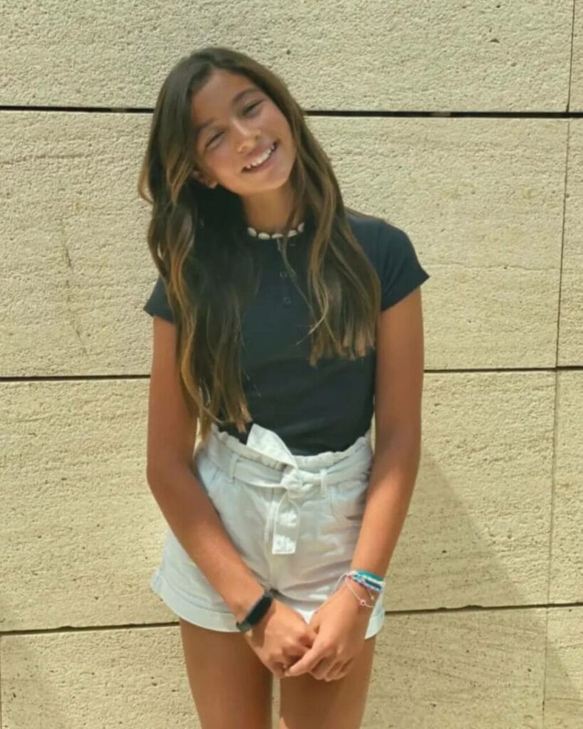 Delfina Suarez Age, Height, Weight, Parents, Net Worth, Boyfriend, Bio