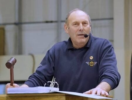 Derek Mathewson Net Worth, Age, Height, Wife, Wiki