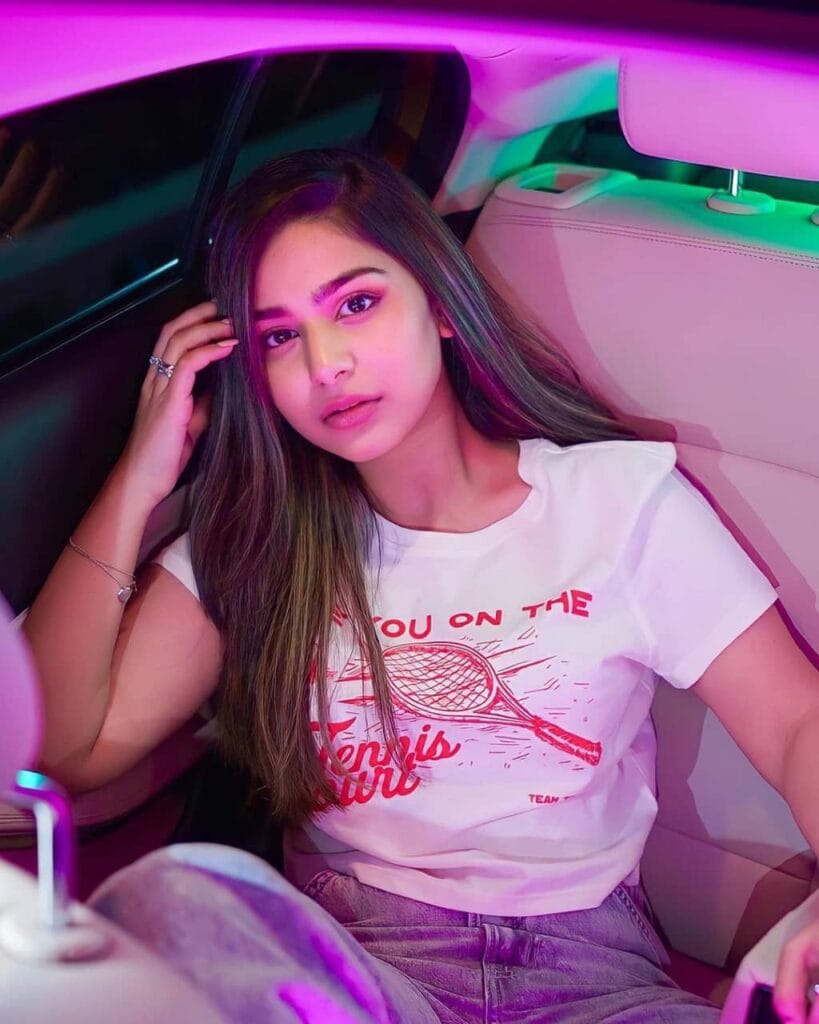 Diksha Sharma (Baby Queen) Age, Height, Siblings, Net Worth