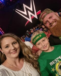 Ginger Billy Wiki, Age, Height, Weight, Wife, Children, Net Worth