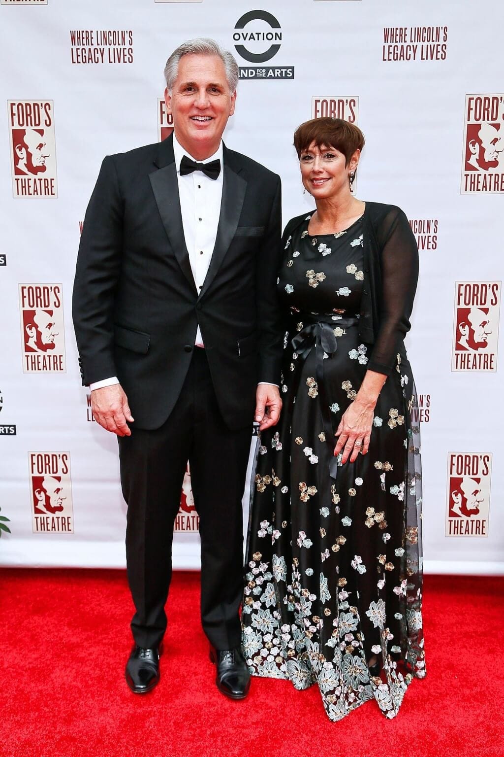 Judy McCarthy (Kevin McCarthy Wife) Age, Net Worth, Parents, Ethnicity