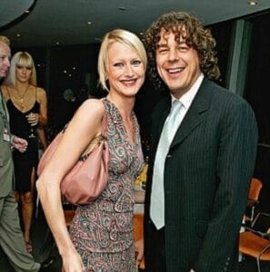 Katie Maskell (Alan Davies Wife) Age, Height, Net worth, Children, Bio