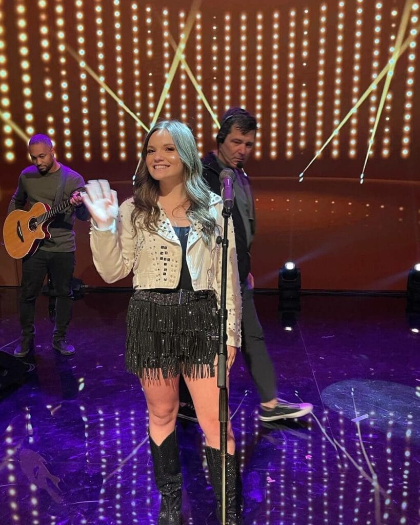 Megan Danielle Age, Height, Wiki, Boyfriend, American Idol, Net Worth