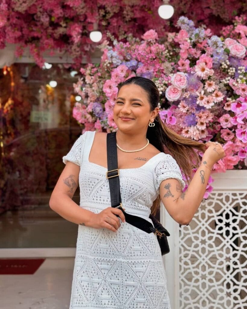 Mrunal Panchal Age, Height, Boyfriend, Net Worth, Family, Tatoo