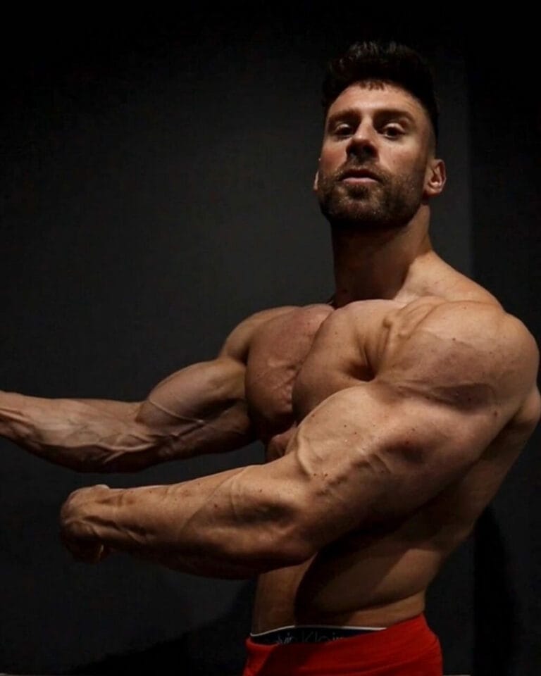 Rory Gissing Age, Height, Weight, Wife, Net Worth