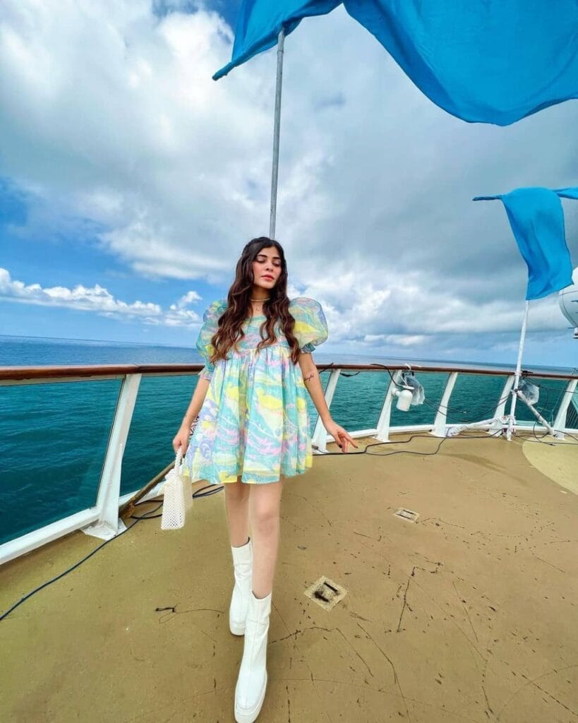 Sakshi Keswani (Being Suku) Age, Height, Boyfriend, Net Worth