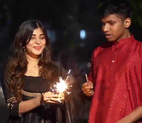 Sakshi Keswani (Being Suku) Age, Height, Boyfriend, Net Worth