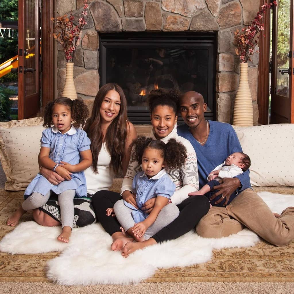 Tania Nell Wiki Age, Height, Net Worth, Husband Mo Farah, Children