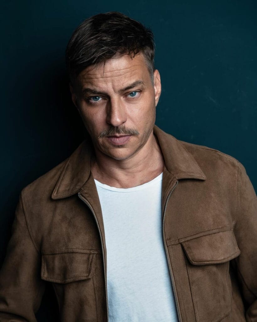 Tom Wlaschiha Wife, Age, Height, Movies, TV Shows, Net Worth, Bio