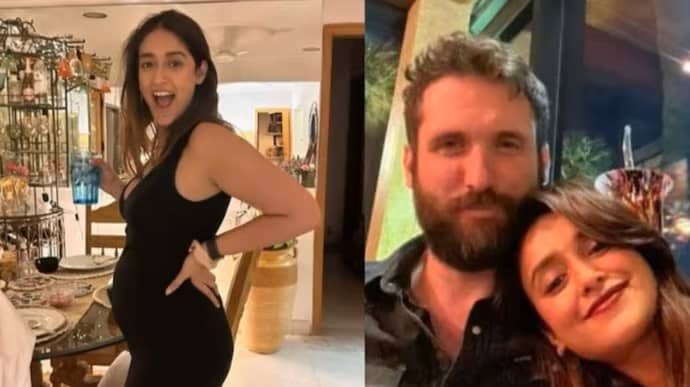 Ilena D'Cruz's Baby Father Michael Dolan