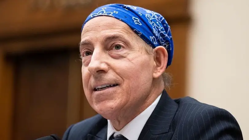 Jamie Raskin Net Worth, Wife, Children, Father