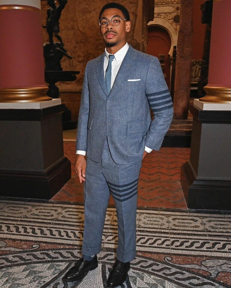 Aaron Pierre Wife, Age, Height, Parents, Bio