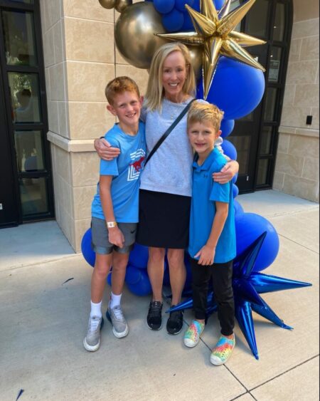 Becky Stanley Brodersen Age, Husband, Daughter, Net Worth