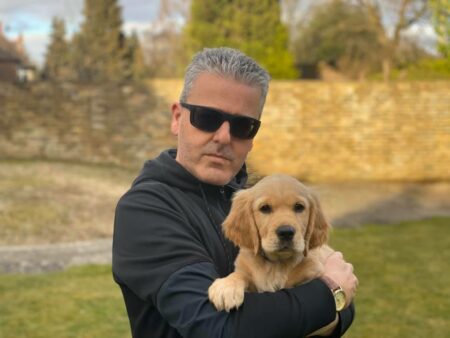 Who Is Brendan Kavanagh's Wife? Wiki Biography