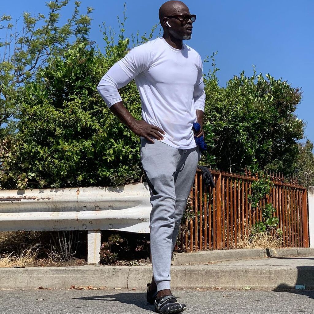 Djimon Hounsou Wife, Age, Height, Net Worth, Kids, Wiki