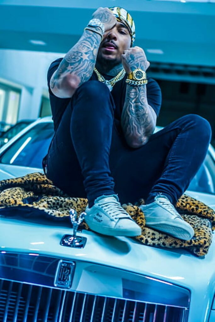 Doe Boy Wiki, Net Worth, Height, Age, Real Name, Wife