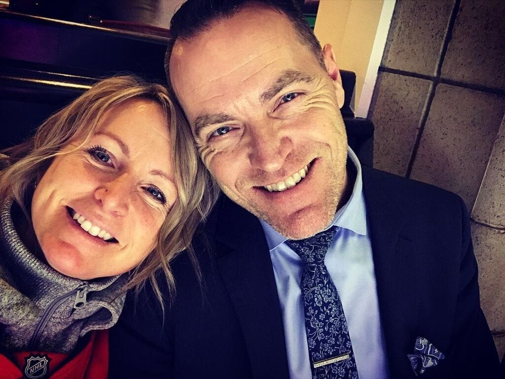 George Canyon Real Name, Age, Wife, Daughter