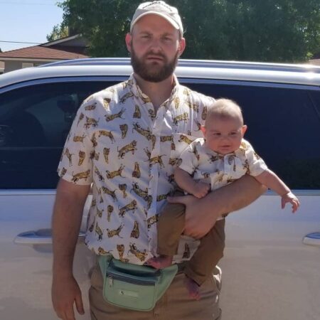 Derek Gilstrap Age, Height, Net Worth, Wife, Family