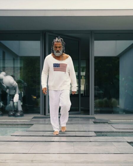 Meet Ilan Tobianah Zeus, Biography and His Story