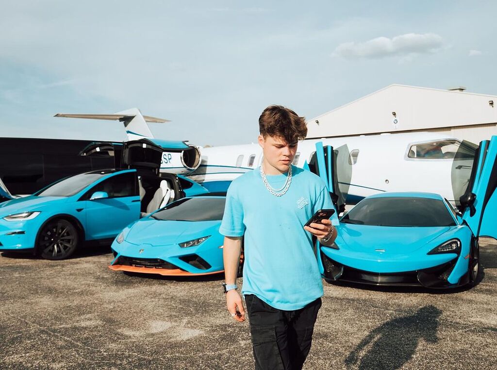 Jack Doherty Net Worth, Age, Height, Girlfriend, Wiki