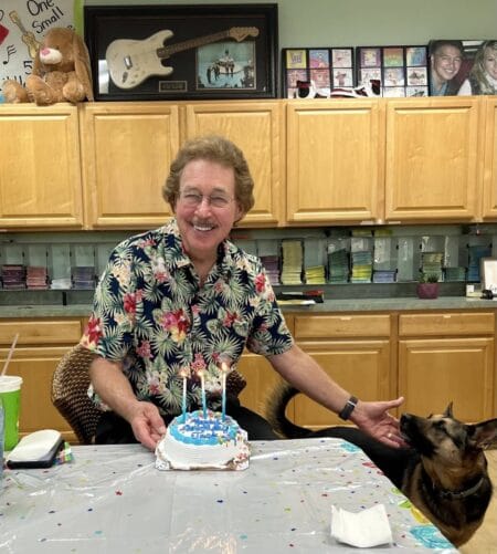 Jack Hartmann Net Worth, Age, Height, Wife