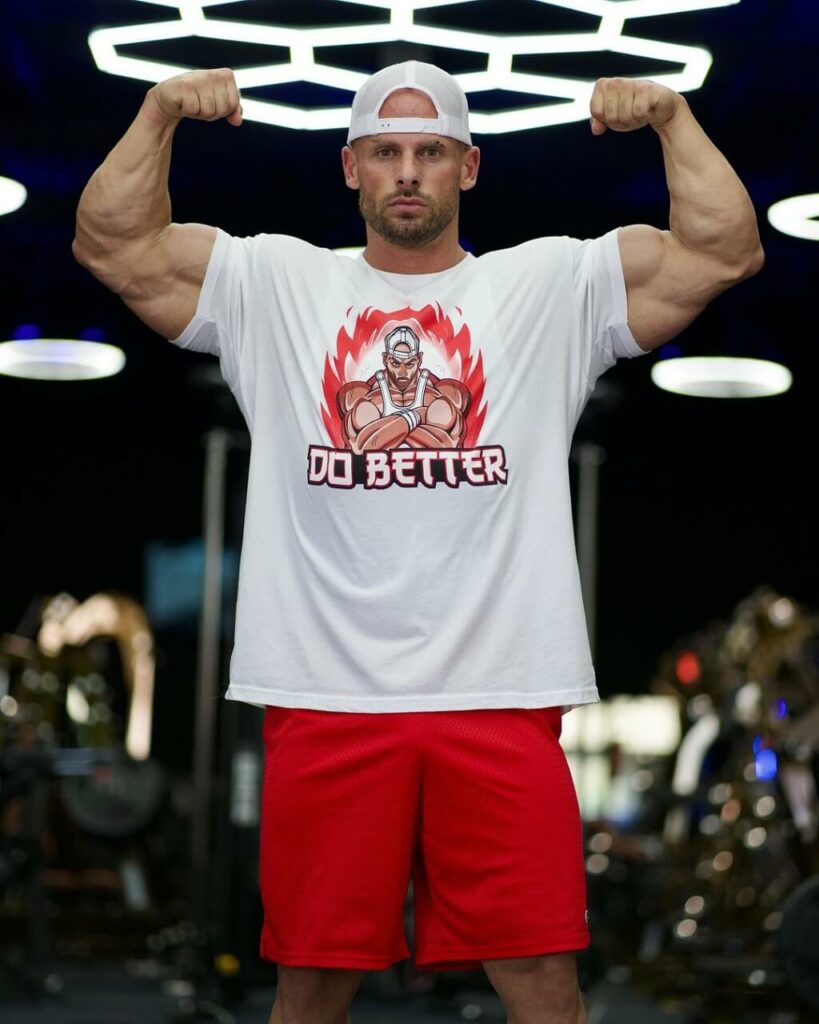 Joey Swoll Age, Height, Weight, Net Worth, Girlfriend, Wiki