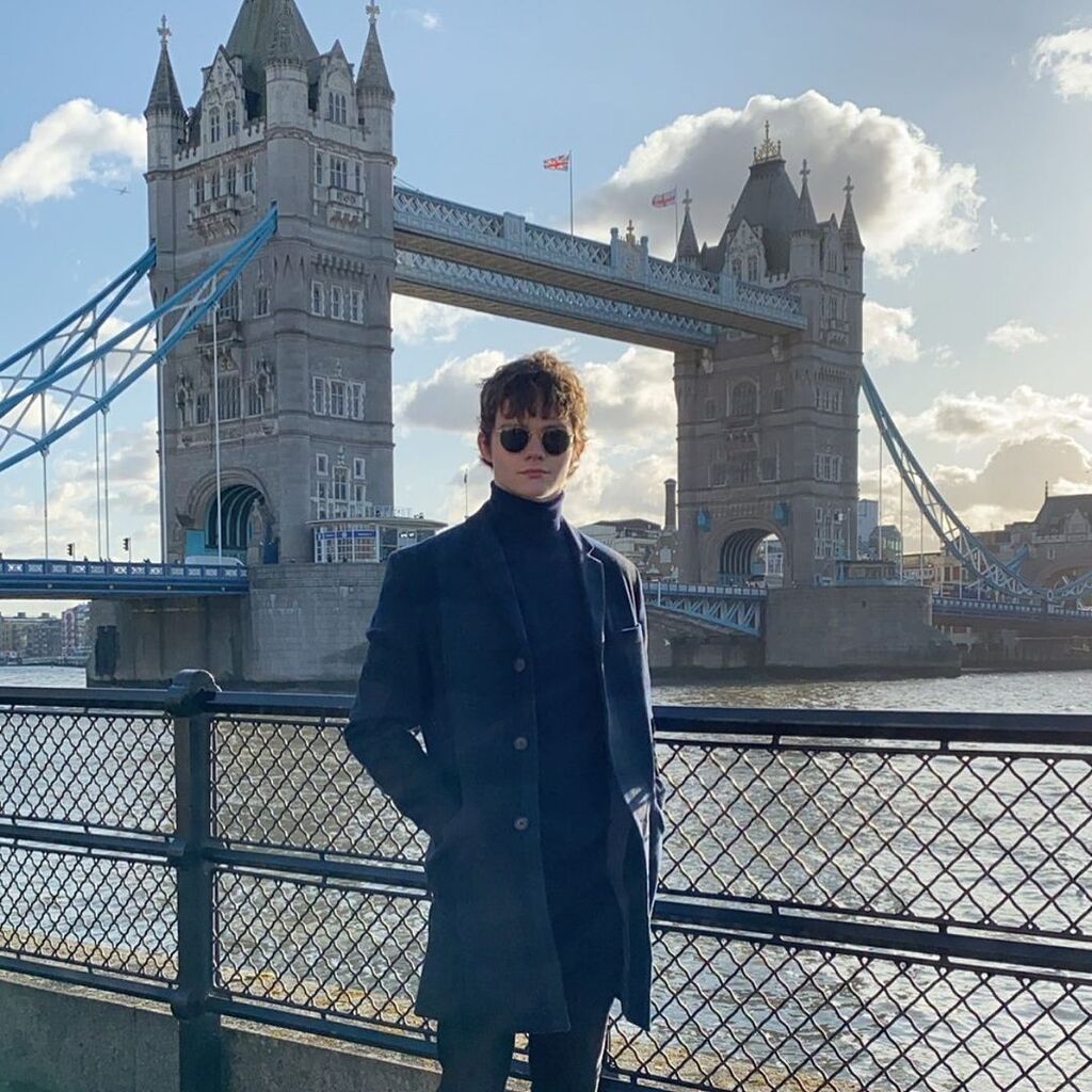 Levi Miller Age, Height, Net Worth, Girlfriend, Movies