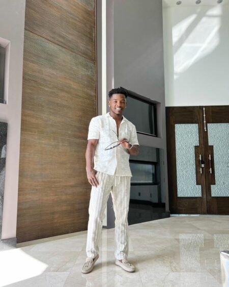 Marco Hall Net Worth, Age, Height, Weight, Wife, Kids, Bio