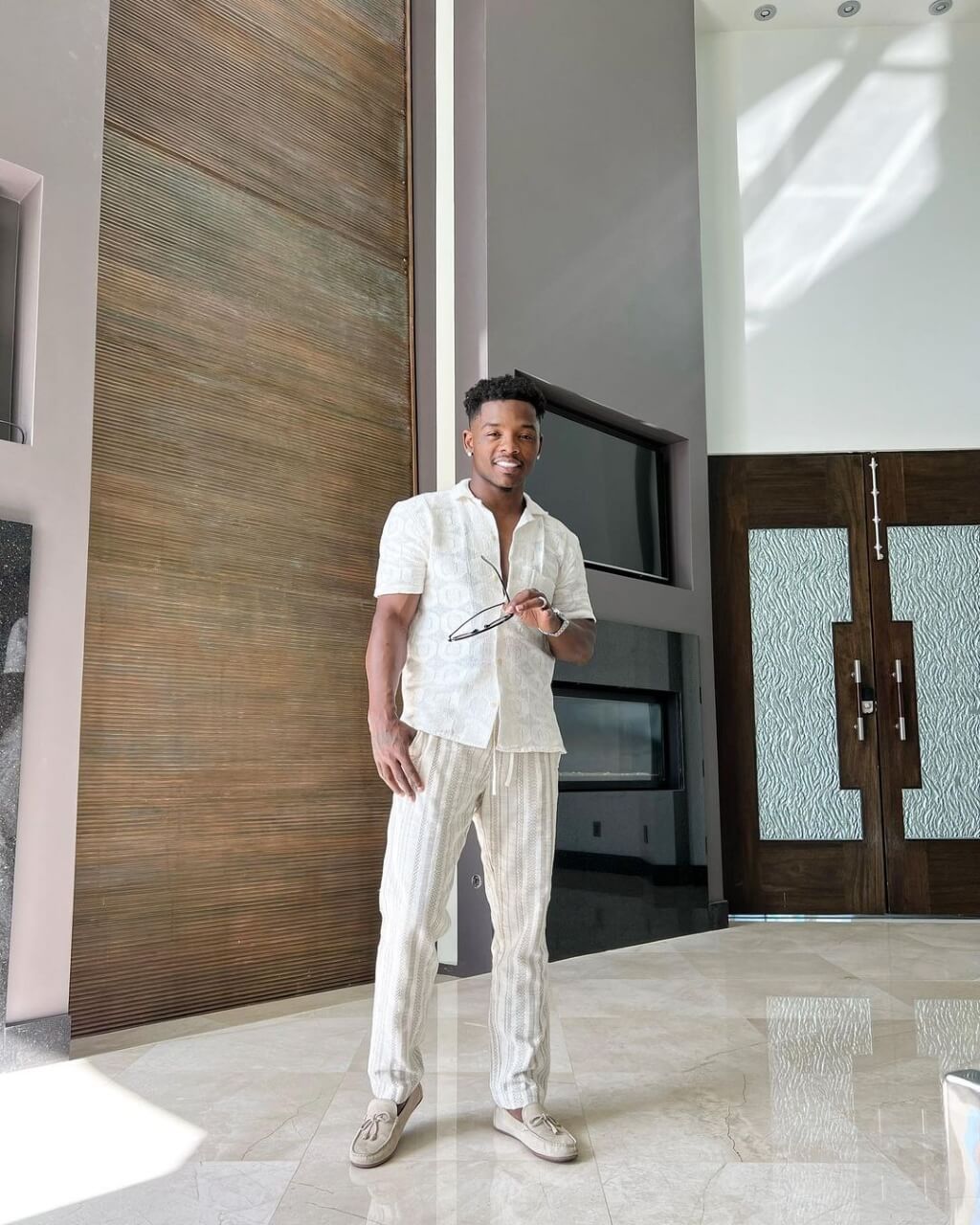 Marco Hall Net Worth, Age, Height, Weight, Wife, Kids, Bio